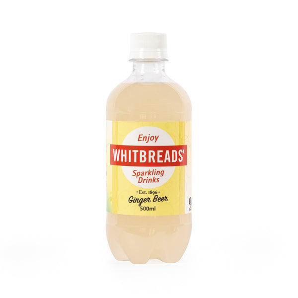 Ginger Beer Soft Drink 500ml | Whitbreads' Soft Drinks & Cordials ...